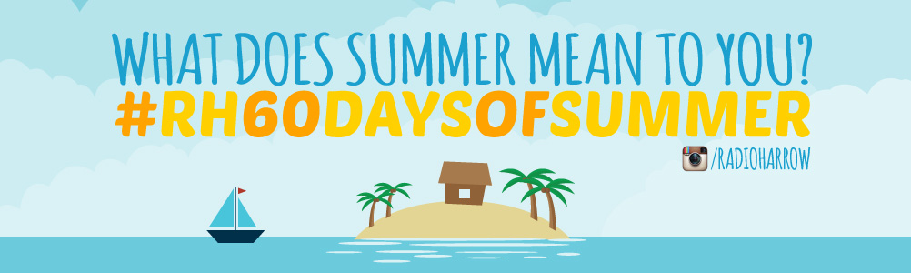 60 Days Of Summer - Radio Harrow