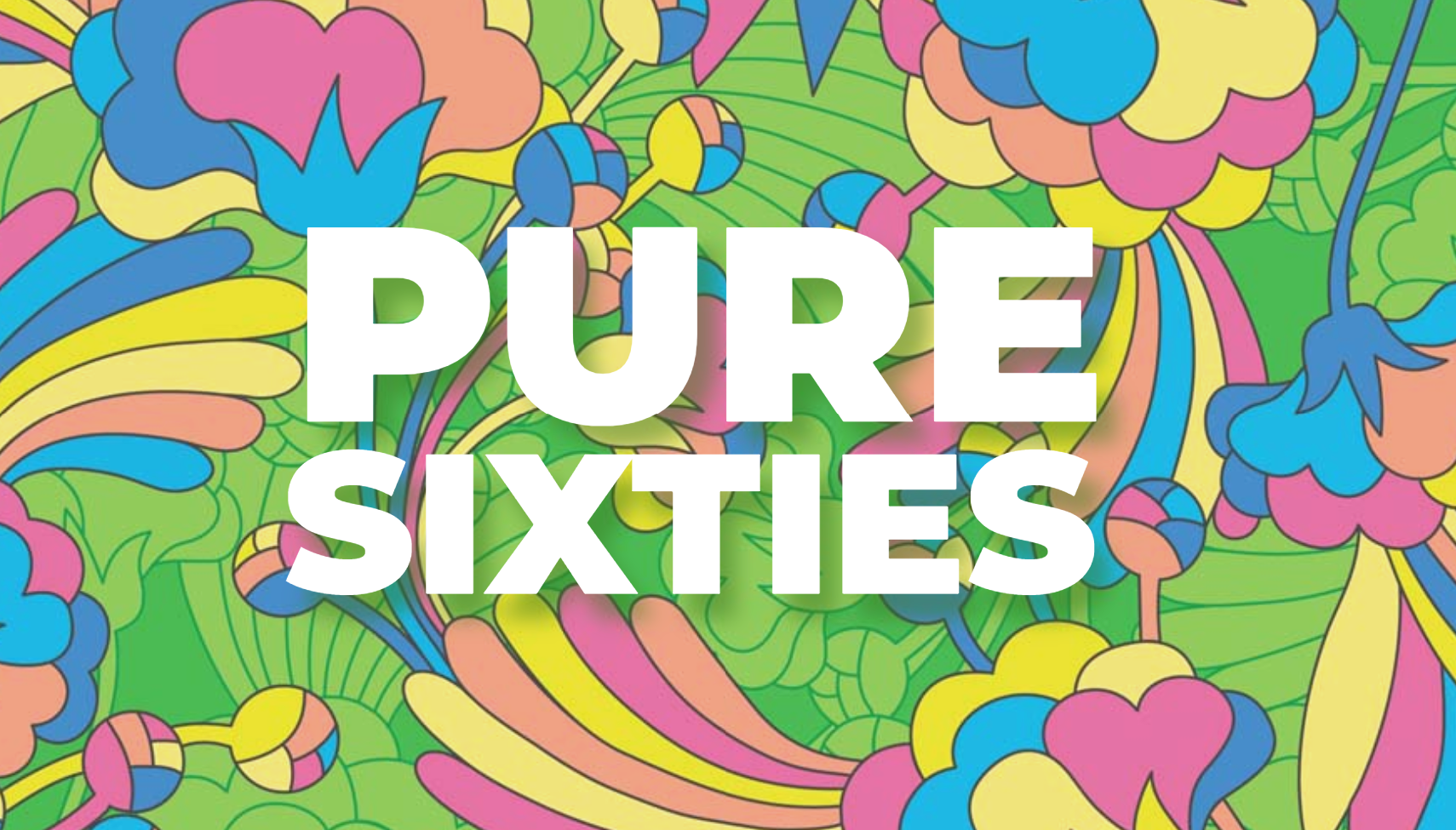 Pure 60s - Radio Harrow