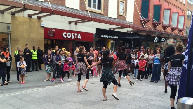 Harrow Town Summer Festival - Radio Harrow