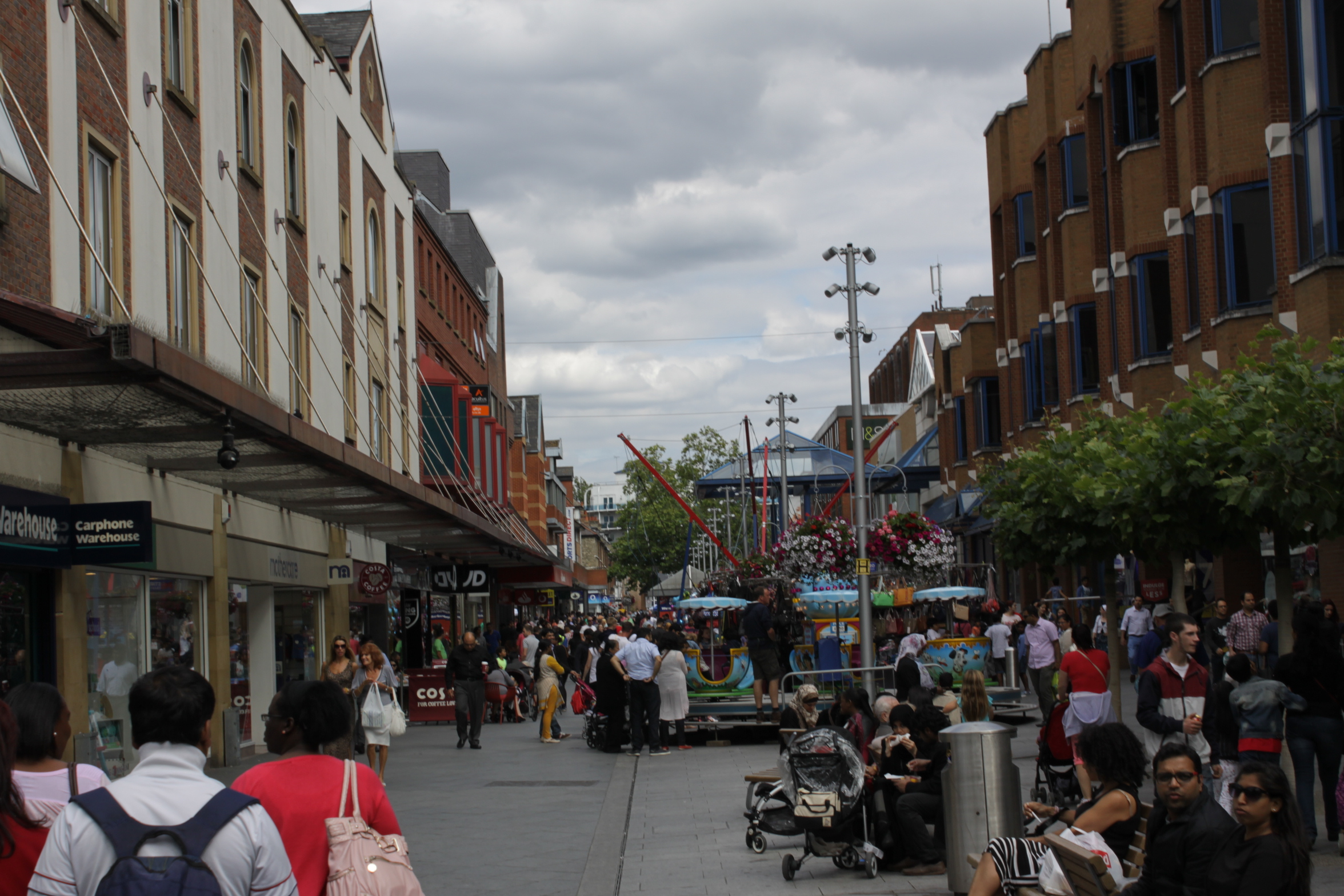 Harrow Town Summer Festival - Radio Harrow