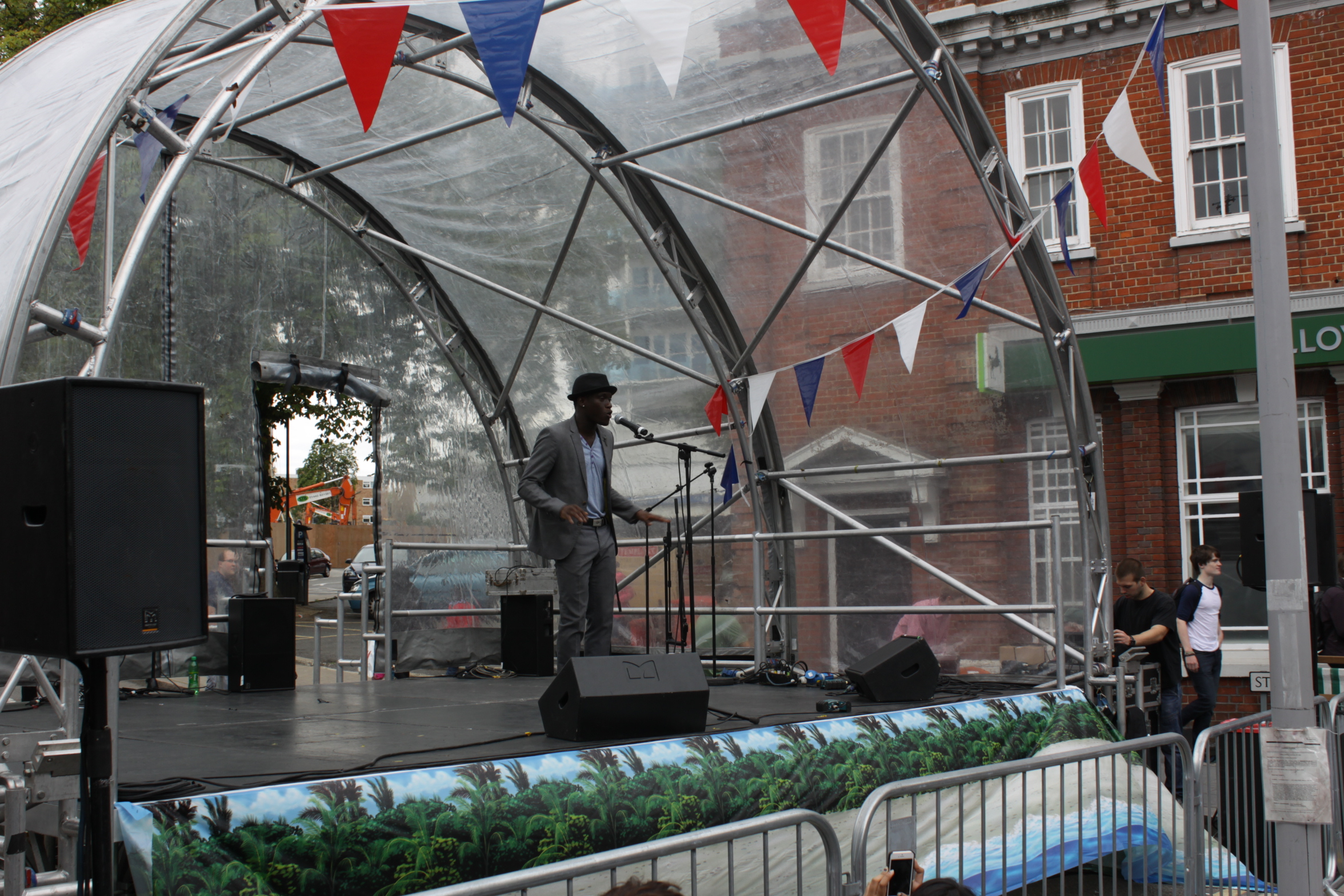 Harrow Town Summer Festival - Radio Harrow