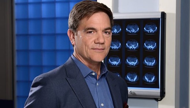 John Michie on his acting career - Radio Harrow