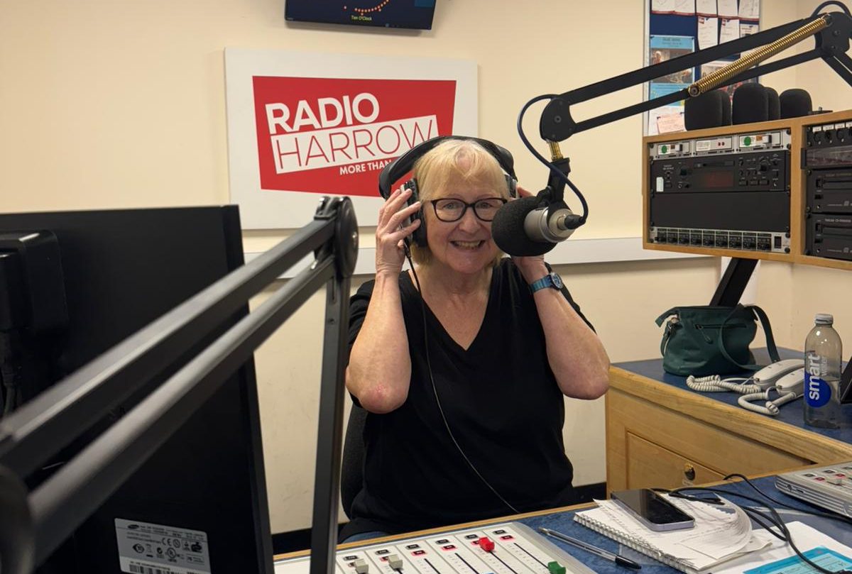 Schedule - Radio Harrow