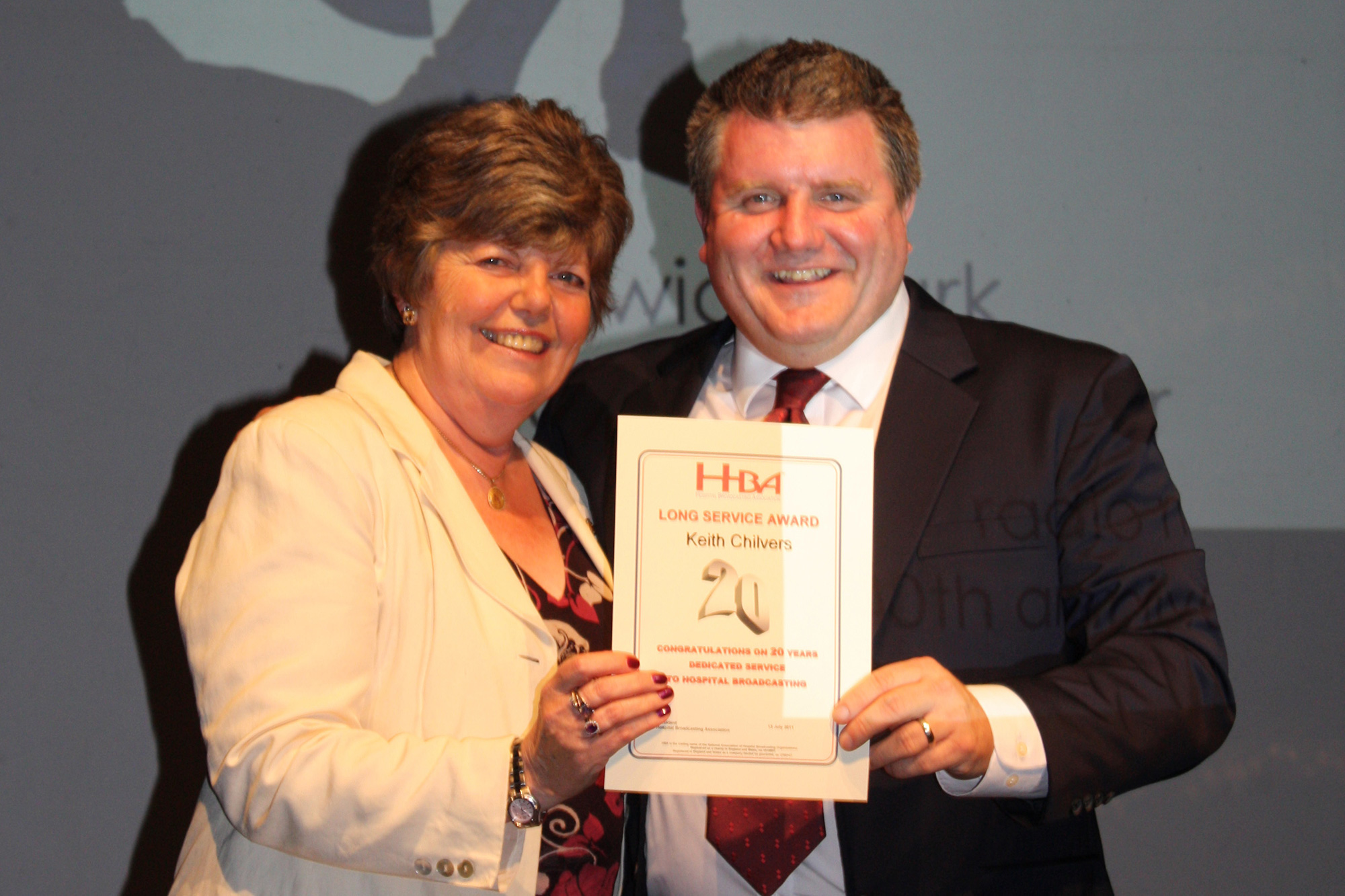 Remembering Keith Chilvers - Radio Harrow