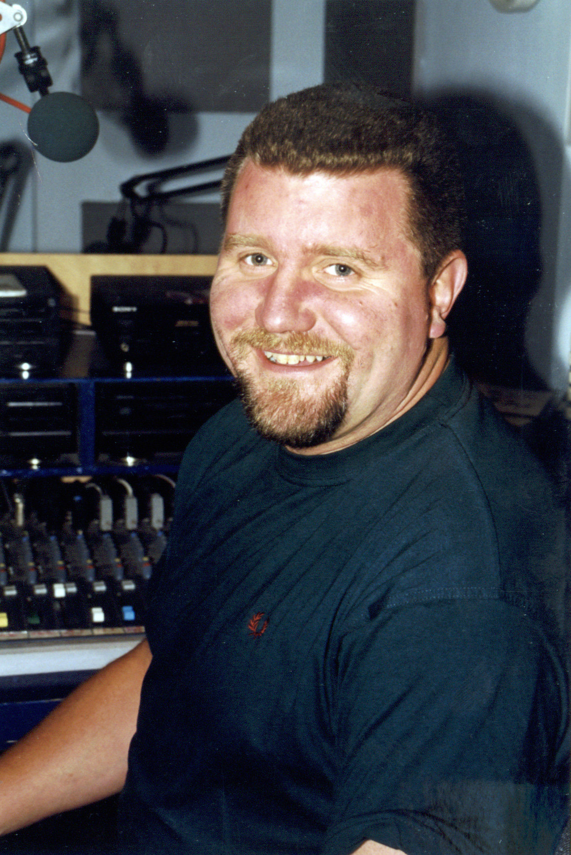 Remembering Keith Chilvers - Radio Harrow