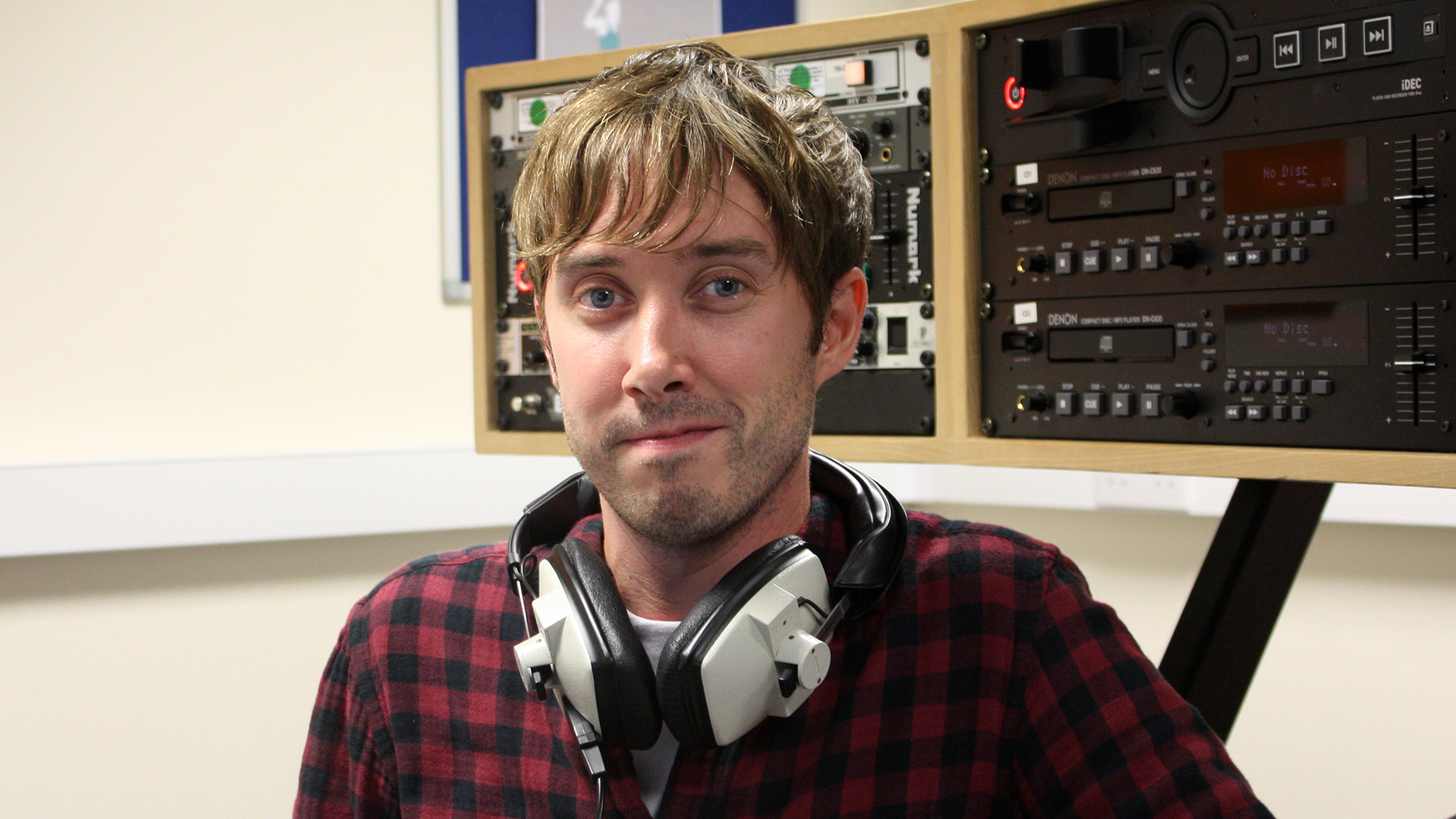 Deviations On A Theme with Nick Edwards - Radio Harrow