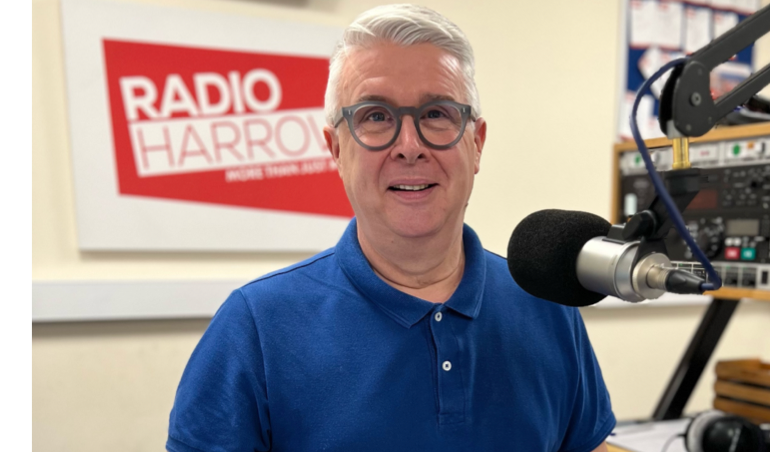 Schedule - Radio Harrow