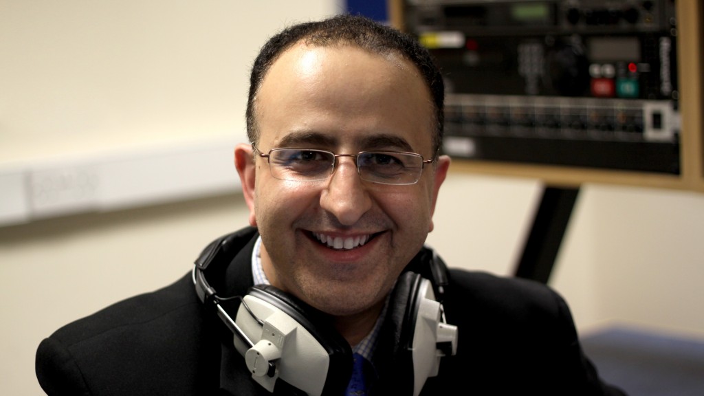 Player - Radio Harrow