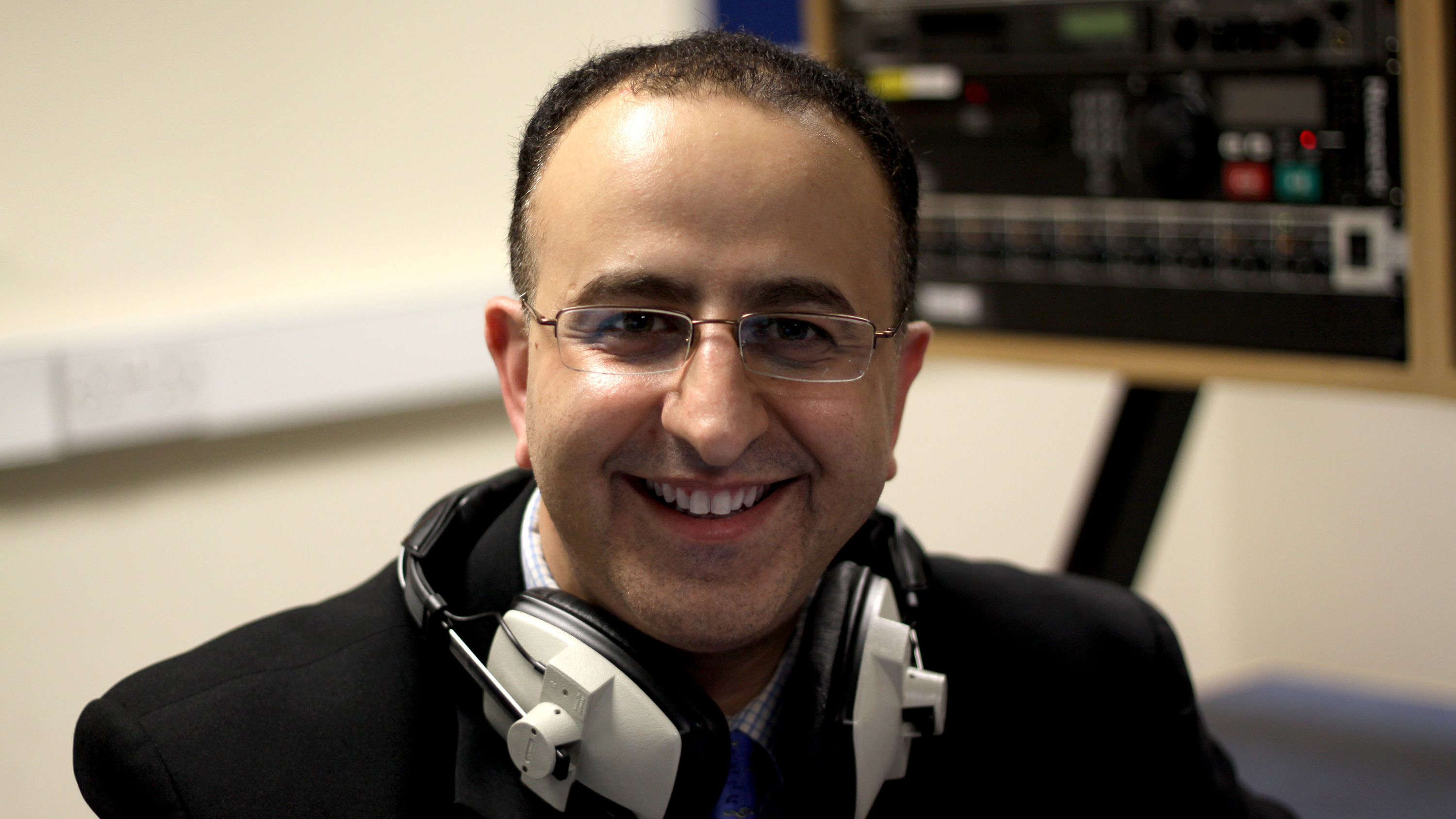 Rock 'N' Rodeo Therapy with Pierre Petrou - Radio Harrow