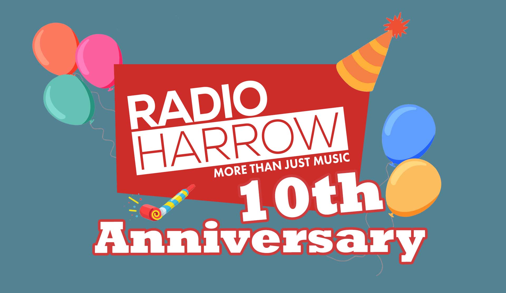 Radio Harrow - More Than Just Music