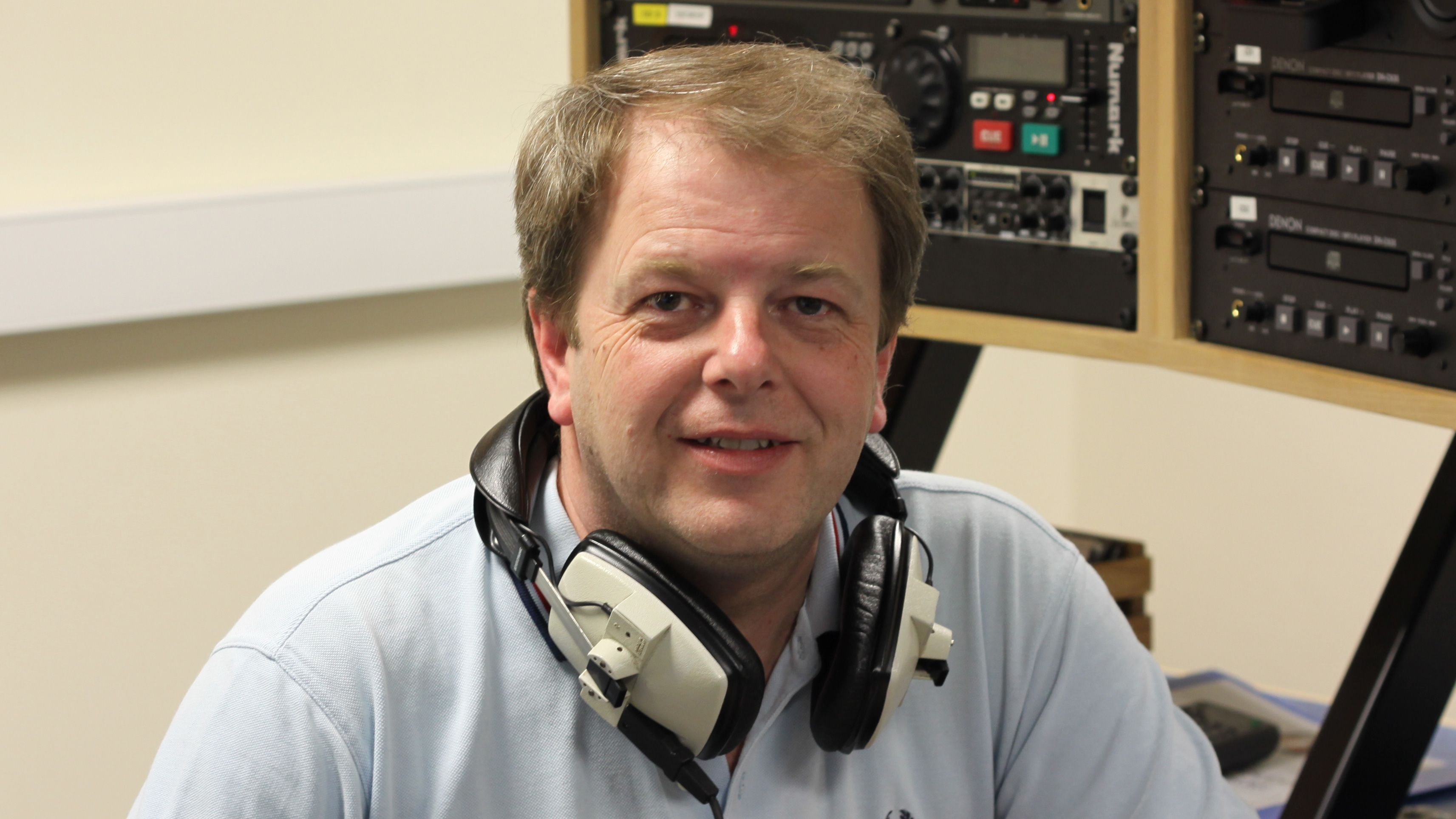 The Test of Time with Steve Pinchen - Radio Harrow