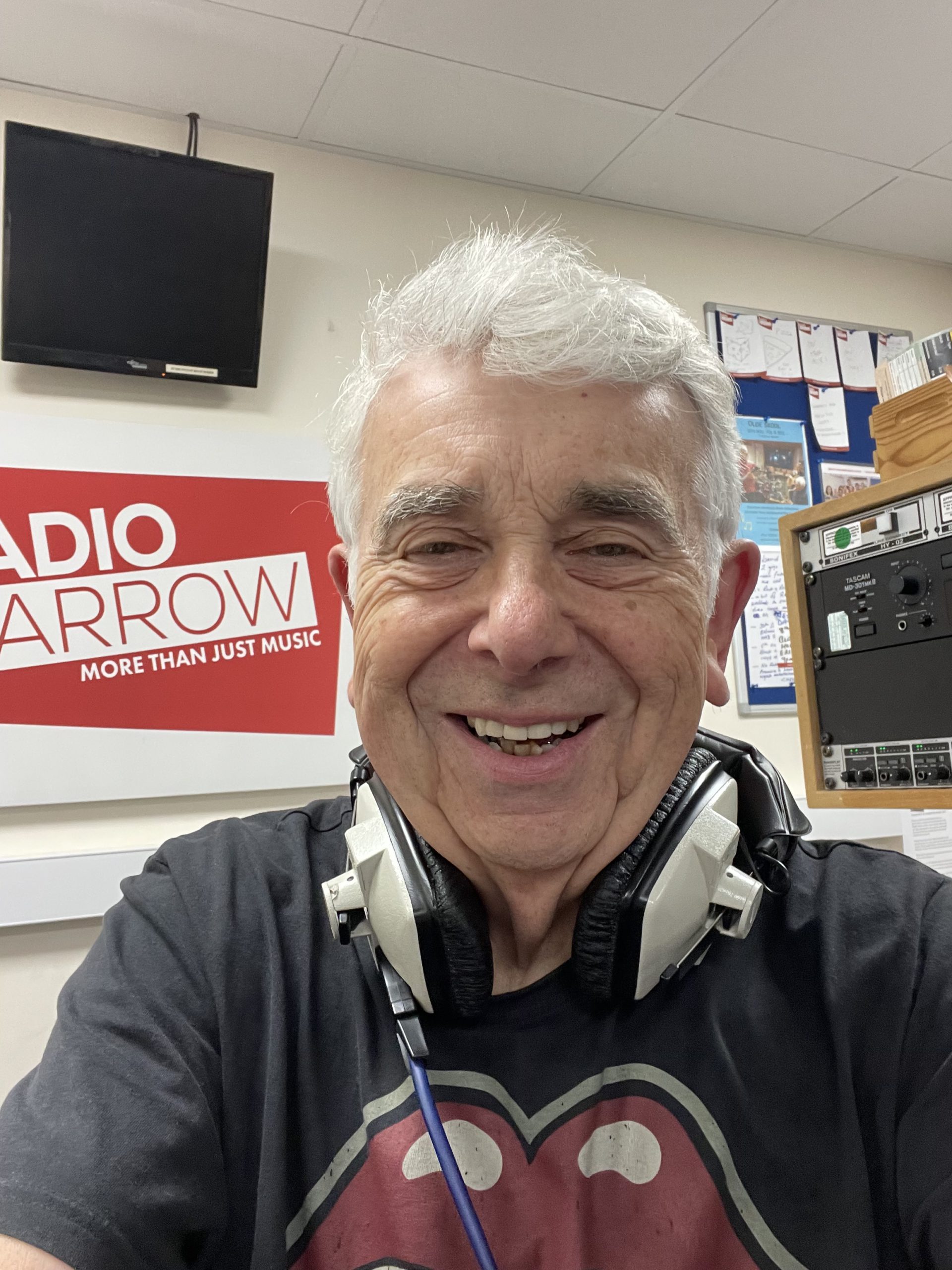 Player - Radio Harrow