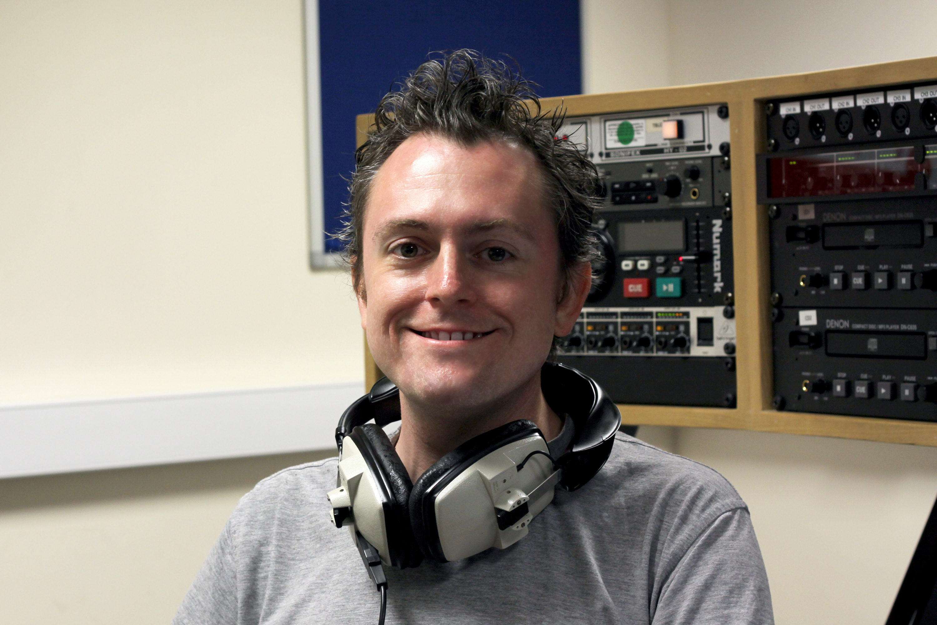 The Reece Piece with David Reece - Radio Harrow