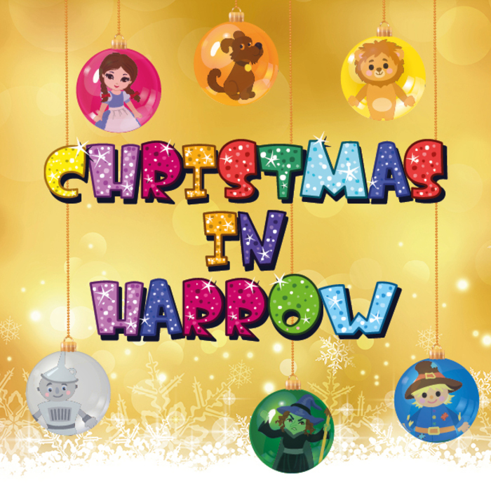 Harrow Christmas Party 2017 - Radio Harrow