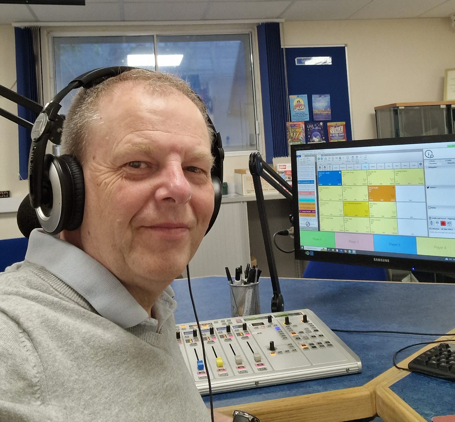 In the Spotlight | The Test of Time - Radio Harrow